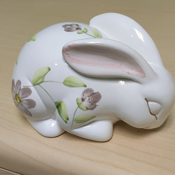 Wcl | Art | Vintage Wcl Ceramic Rabbit | Poshmark